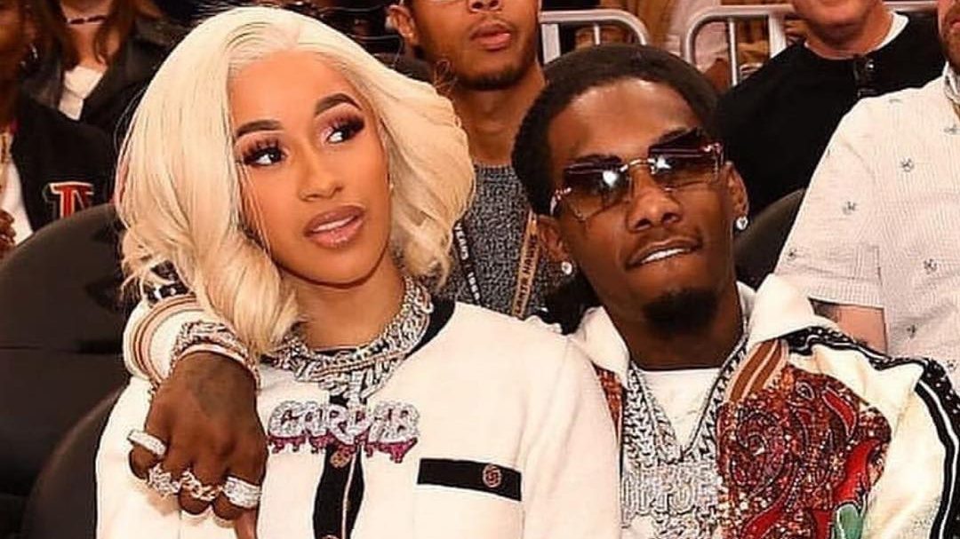 Cardi B and Offset's Breakup Is Real:They've Obviously Had Huge ...