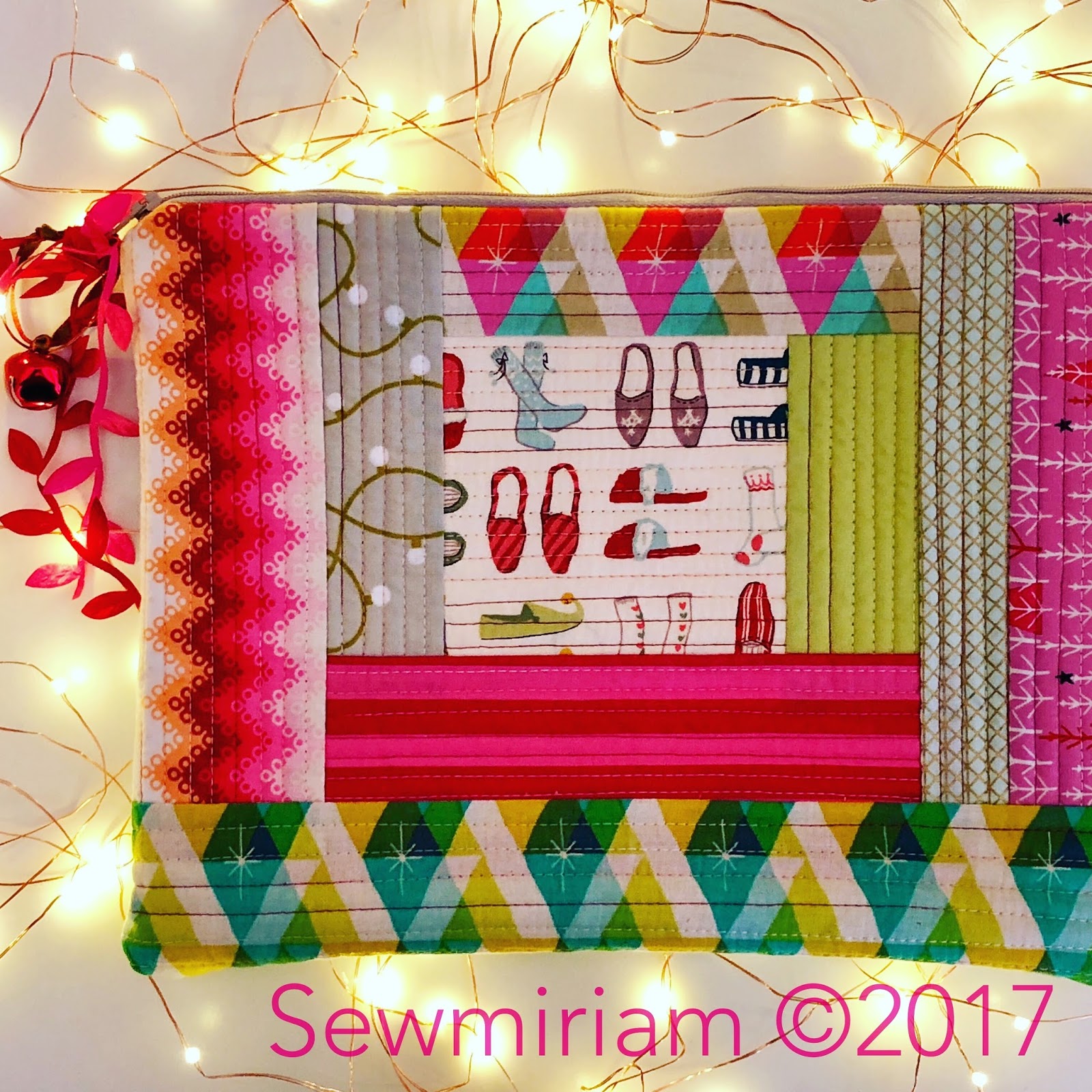 Sew Miriam : Festive Sewing