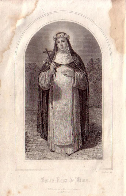 El Monasterio de Santa Rosa