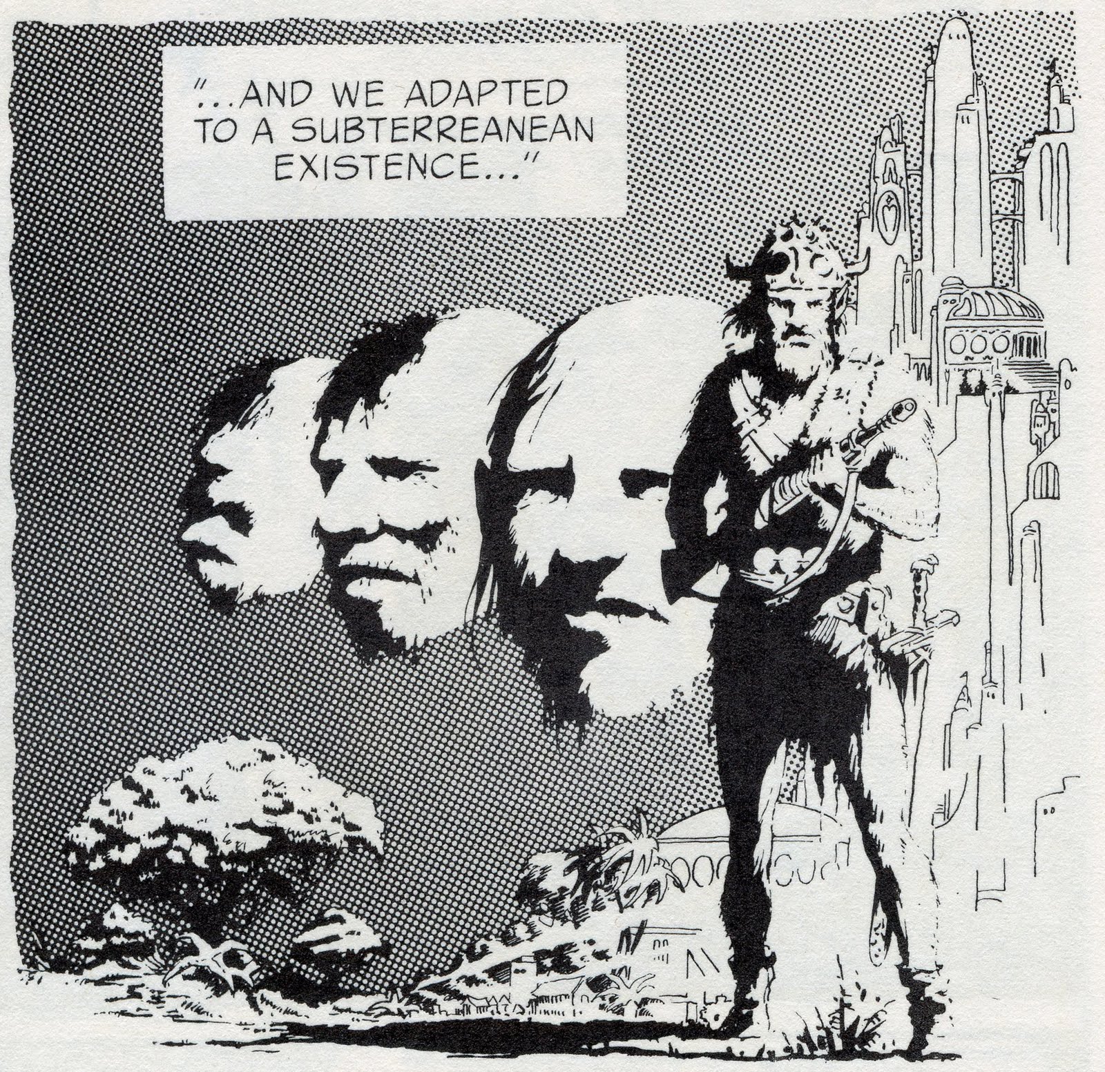 ILLUSTRATION ART: ONE LOVELY DRAWING, part 37