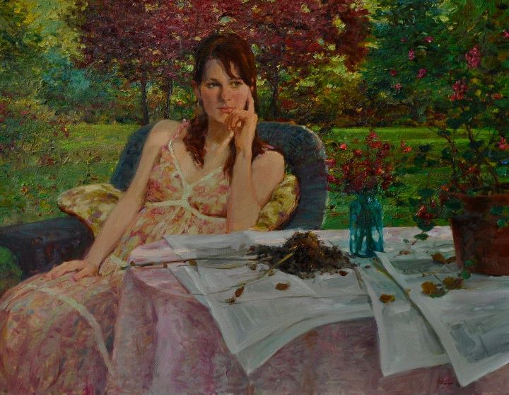 David Hettinger, 1946 | Tutt'Art@ | Pittura * Scultura * Poesia * Musica