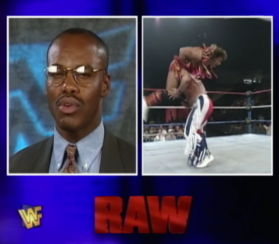 Retro Oasis: A Taste of the New Generation: Days of Diesel: WWF Monday ...