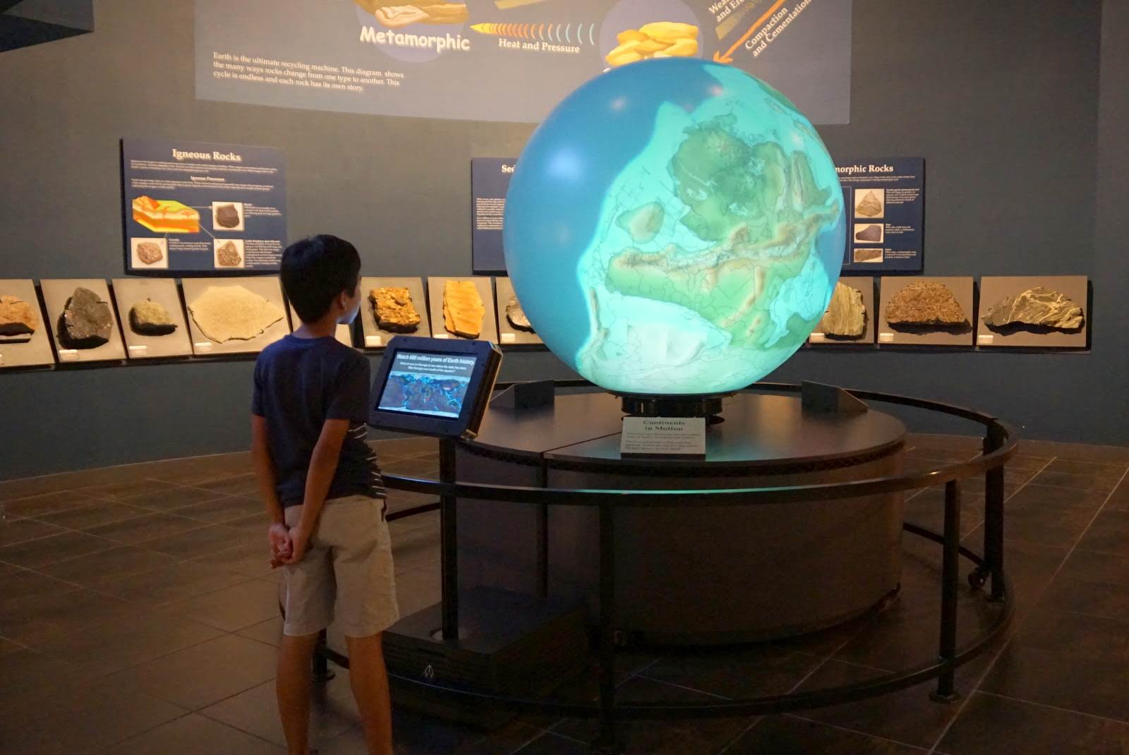 Tellus Science Museum