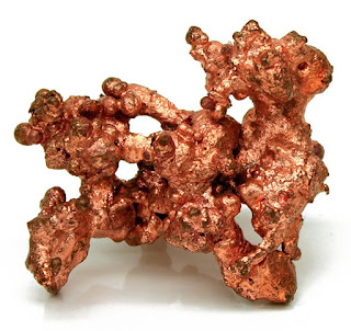 Microscope World Blog: Copper Under the Microscope
