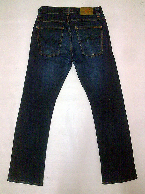 NUDIE JEANS SLACKER JACK SIZE 31 (SOLD) ~ different class bundle
