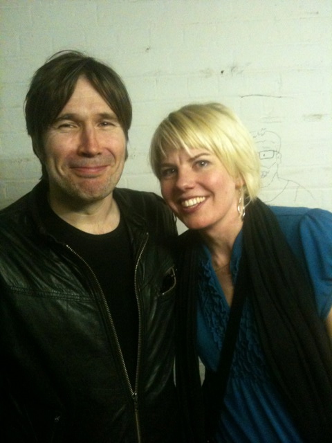 The MrsAdventures of Beki: Justin Currie - Wolverhampton 31/1/11