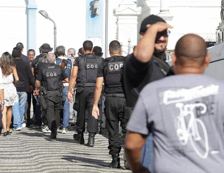 Notícias Bahia Suspeitos De Envolvimento Em Morte De Policial SÃo