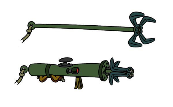 Art, Faith, and The Koko Lion: Codename: Kids Next Door - More Sooper ...