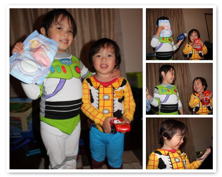 DisneylandMom.com: Pull-Ups Disney Character Calls and Giveaway!