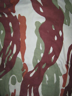 MUSEUM LORENG INDONESIA: LORENG KOPASSUS 1993 TWILL