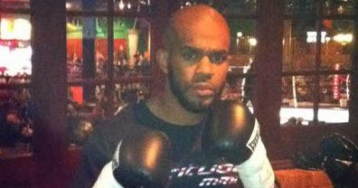 Marcus Dawkins-'Trench To Ring' | Combat News 24/7 - MMA & Boxing