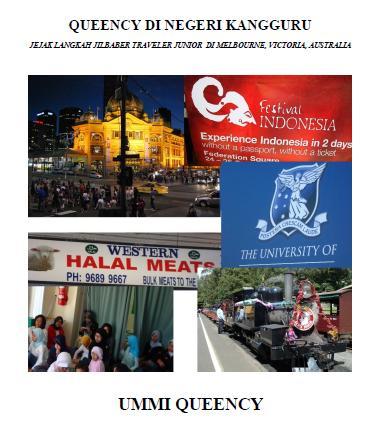 Queency Journey-A Junior Jilbaber Traveler: MENGENAL BENUA AUSTRALIA