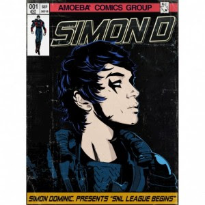 Simon D – Simon Dominic Presents ‘SNL LEAGUE BEGINS’ Album @Kpop Mp3 Korea