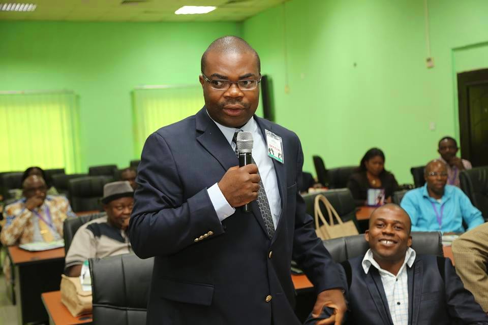 Abiola Ige's Blog: Happy Birthday to Dr. Michael Onyebuchi Eze