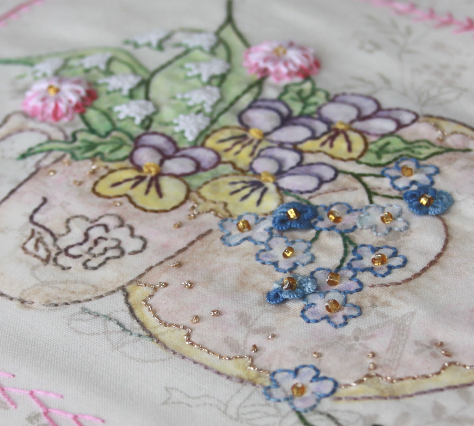 Knot-y Girl's Stitchery Club