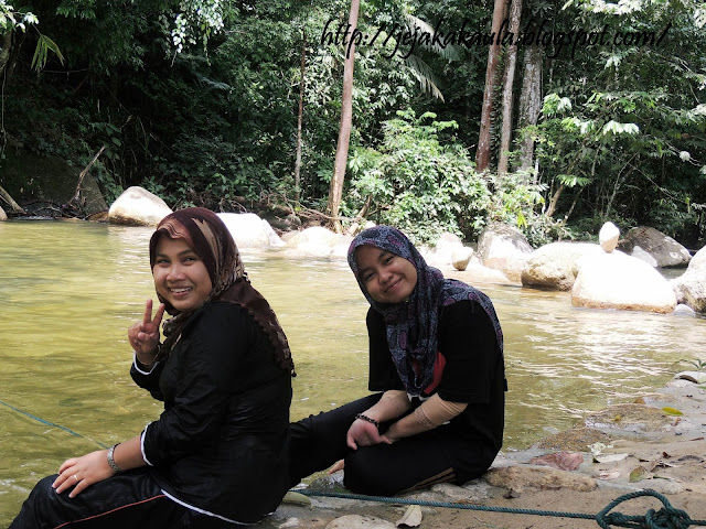 Sungai Inki, Kalumpang Selangor | JEJAKAKAULA