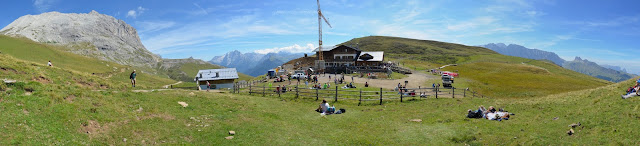 Giro del Sasso Piatto