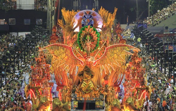 What a wonderful world!: Carnival & Queen of Veracruz in Mexico, and ...