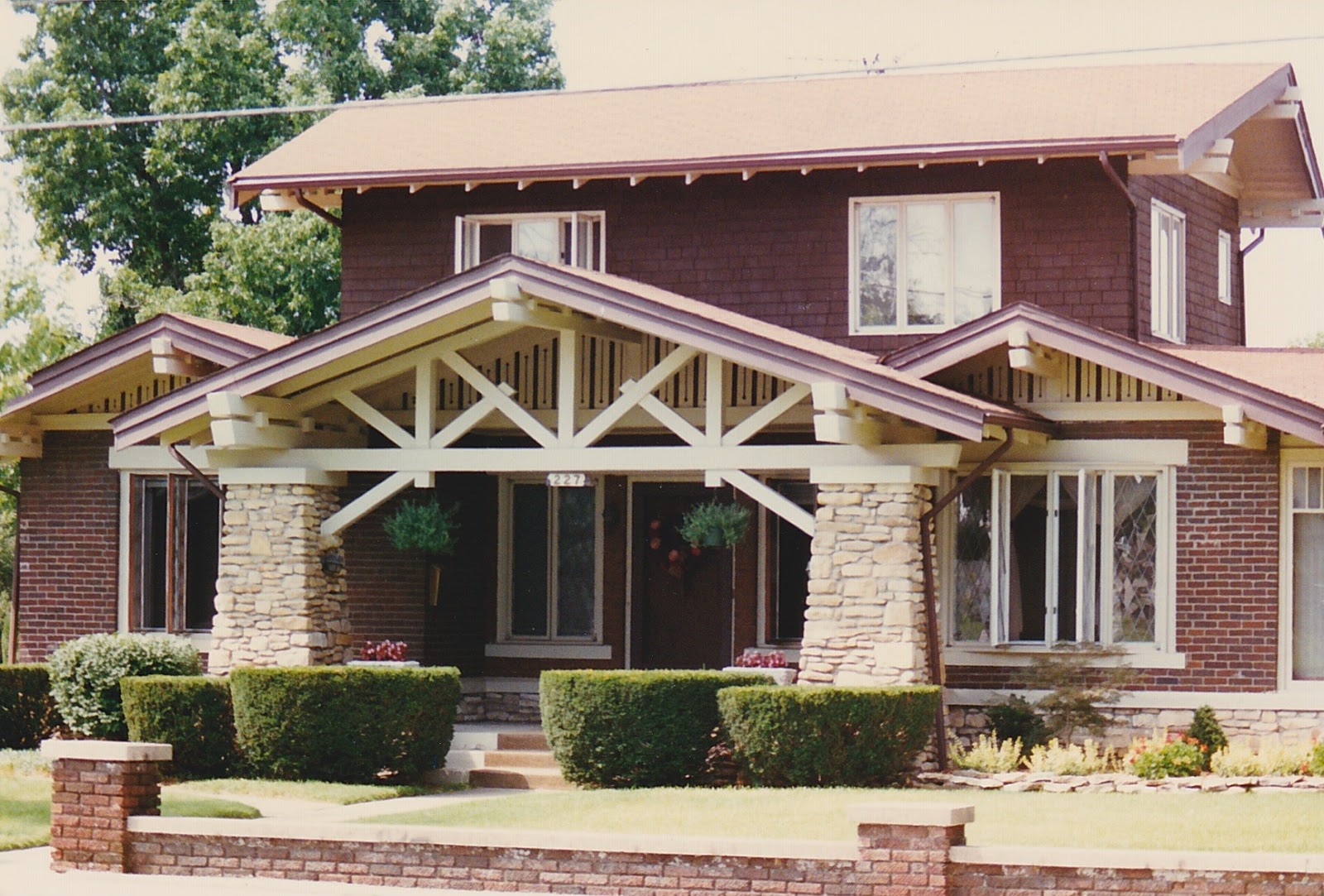 Yours In 703 It Happened In August 1996