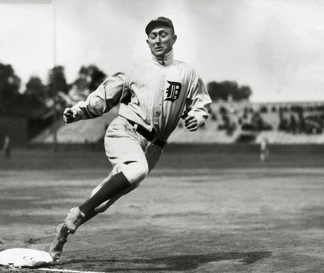 Everything You Know About Ty Cobb is a Media Fabrication - The Monday ...