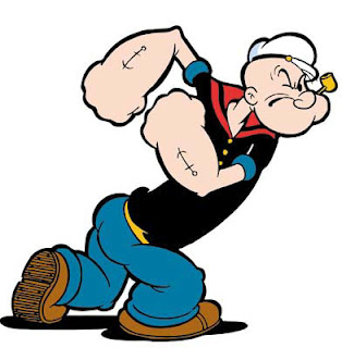 A113Animation: Genndy Tartakovsky Set to Direct CG Popeye for Sony