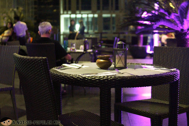 Sunset Match - Chill with Acoustic Music at a Rooftop in Makati - A Not ...