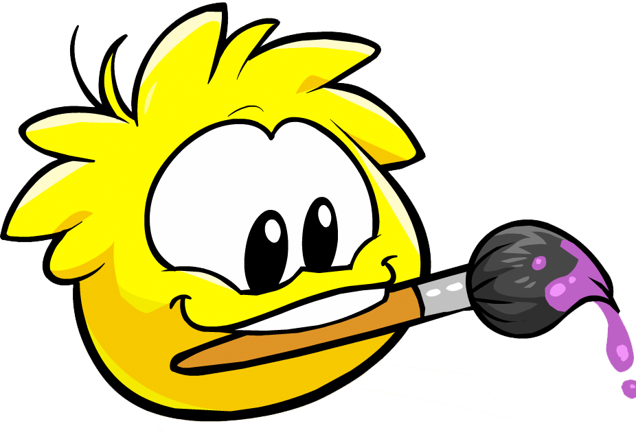 Puffle mania: Puffles