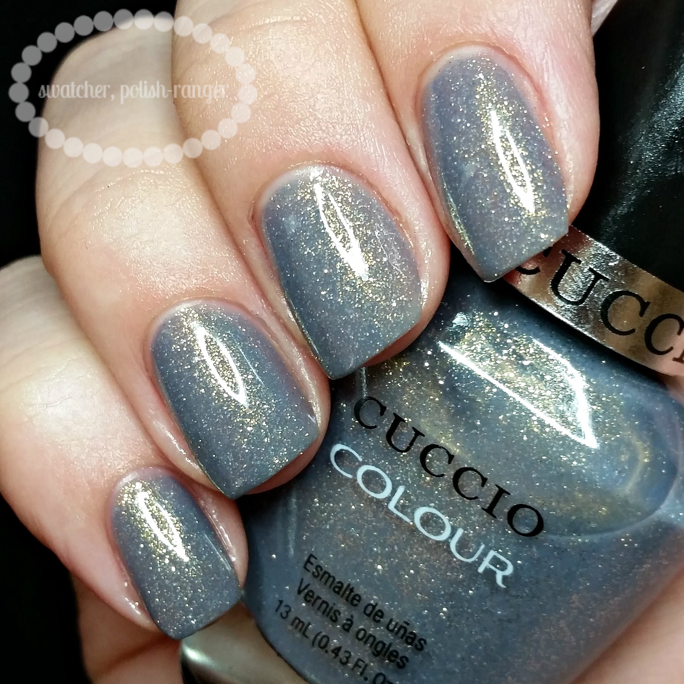 swatcher, polish-ranger: Cuccio Colour Nudetrals Collection *Picture Heavy*