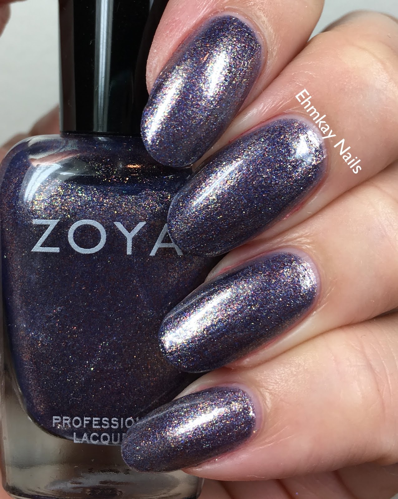 ehmkay nails: Zoya Element for Fall 2018, Swatches and Review