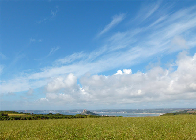 Around Perranuthnoe : A walk to Goldsithney