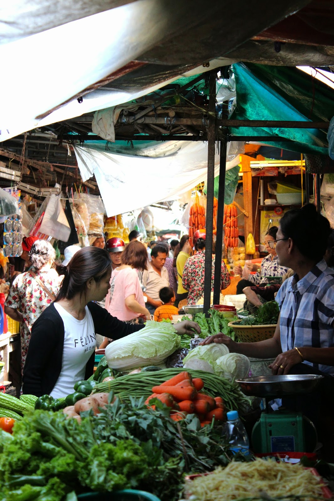 hello darling : cooking class