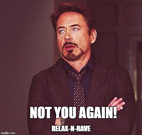 Relax-N-Rave: 19 Memes to make you smile