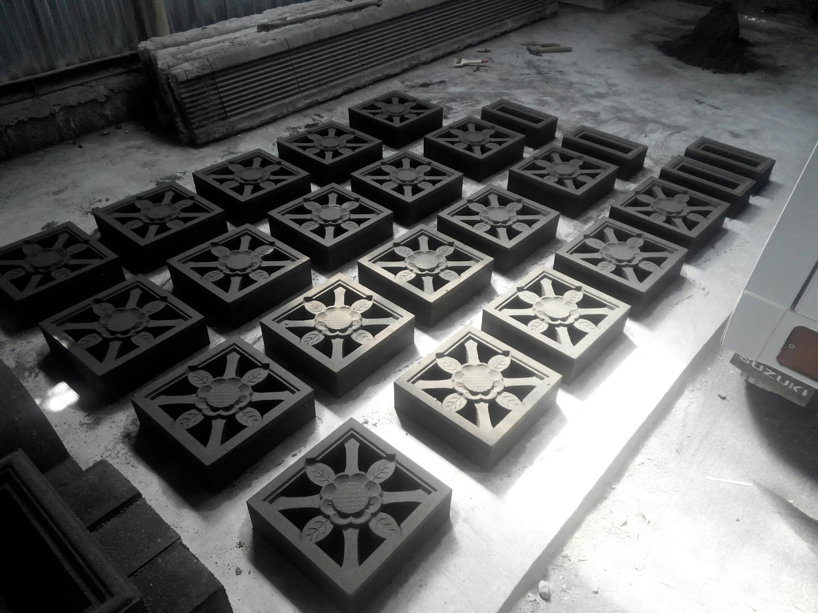 34 Model Loster Rumah Minimalis Terbaru 2017 - Desain Rumah