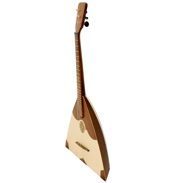 Hafiz Mohammad Junaid: 3 Strings Balalaika