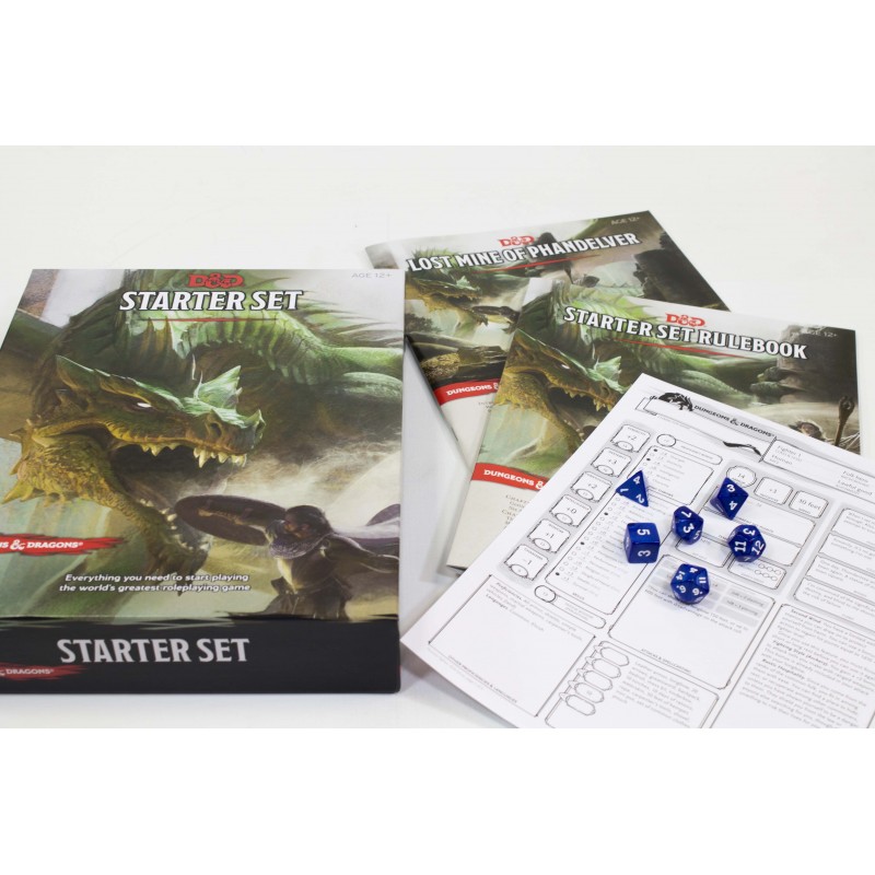 Brahm's Grimoire: Growing the Pie - Rethinking Starter Sets