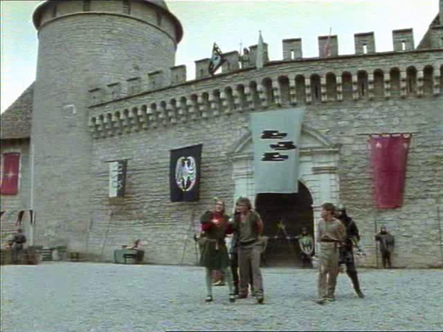 Blores.com: Crossbow :: Tv Series Review