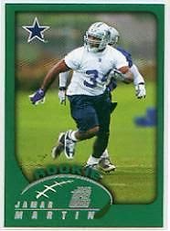 Dallas Cowboys Decade of Futility: Jamar Martin An NFL Draft Story of ...