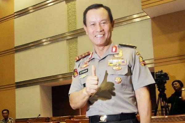 Kisah Dibalik Diberhentikannya Jenderal Sutarman | Kabar Ngawur