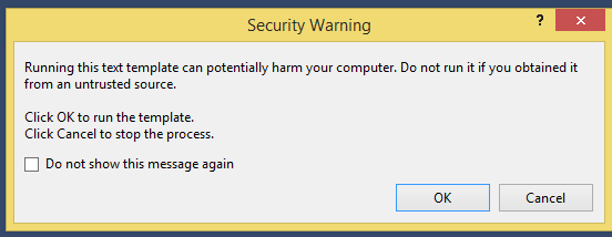 ITC Resources: Using Data Entities