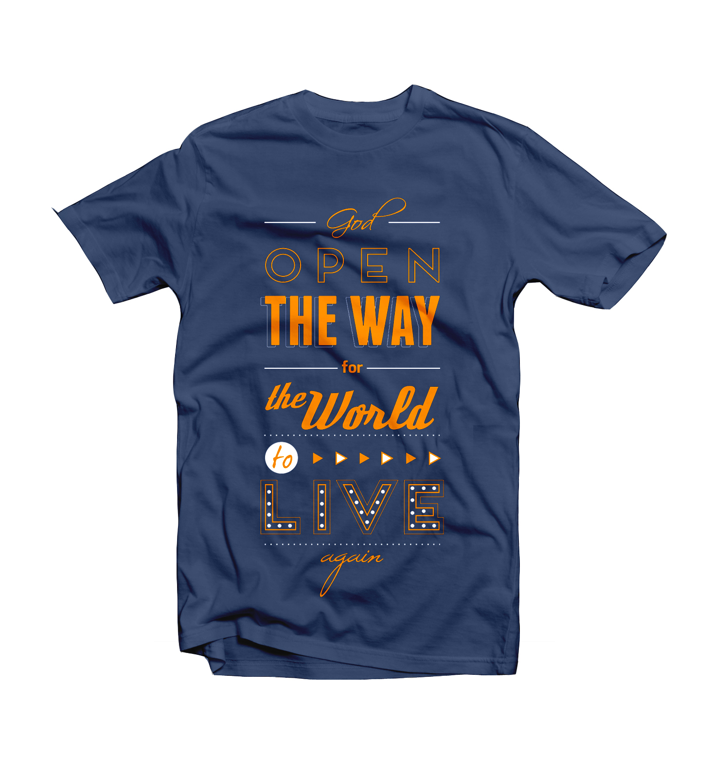 Rich & Co: Kaos God Open The Way, Youth In Christ