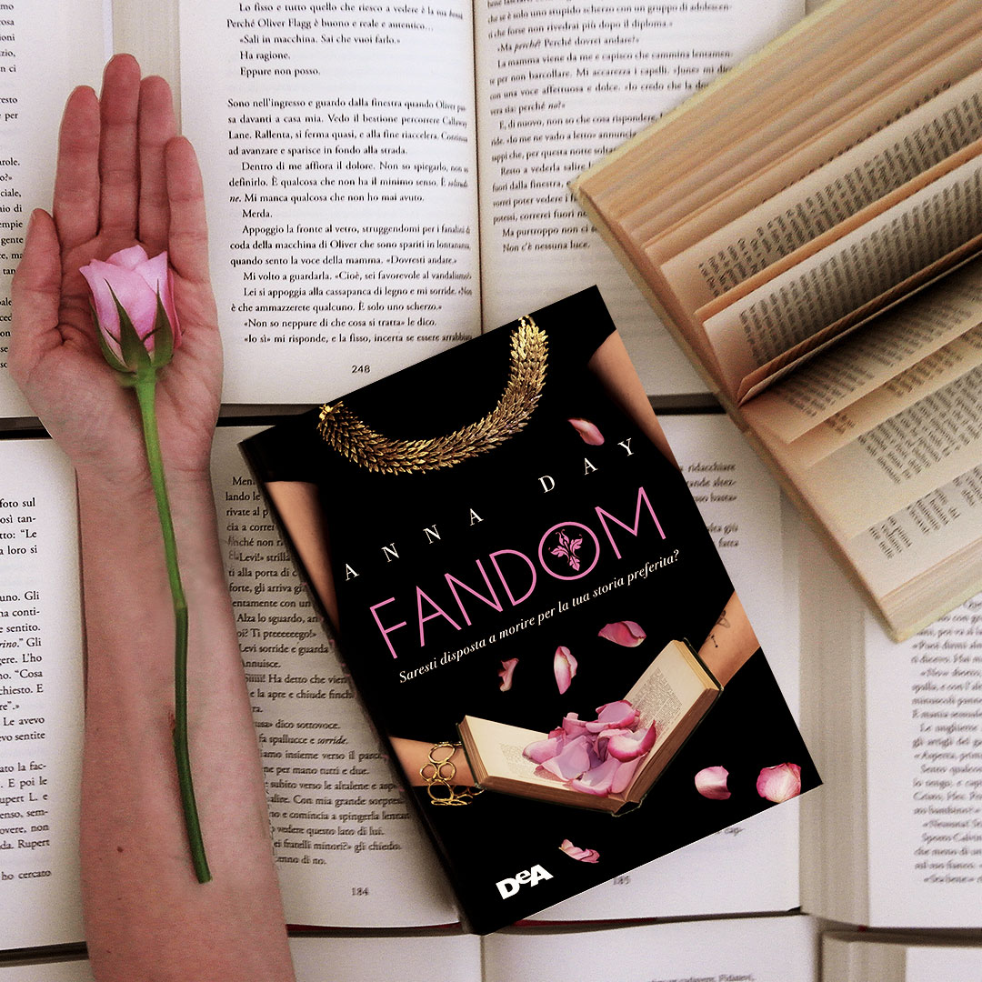 Atelier dei Libri: Aspettando "Fandom" di Anna Day: i 5 consigli di ...