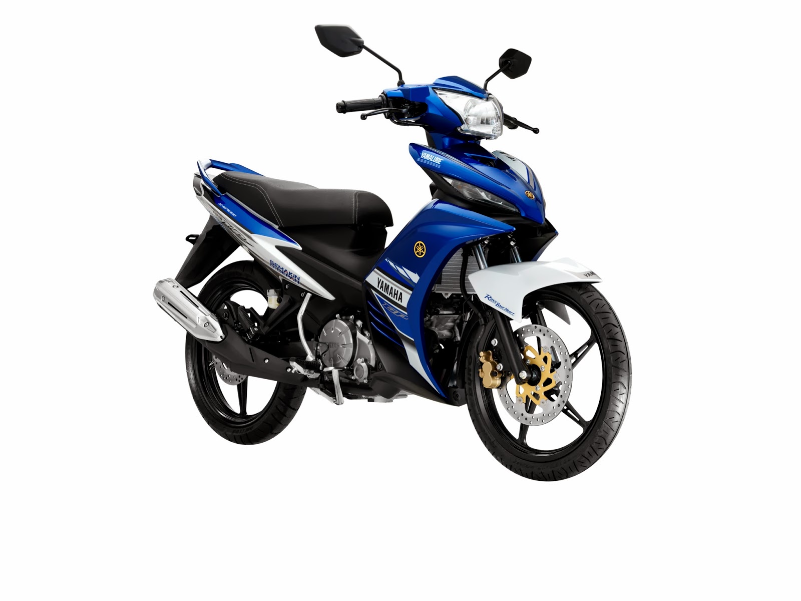 Perbandingan Enjin antara Yamaha FZ150i, Suzuki Belang 150R, KTM Duke ...