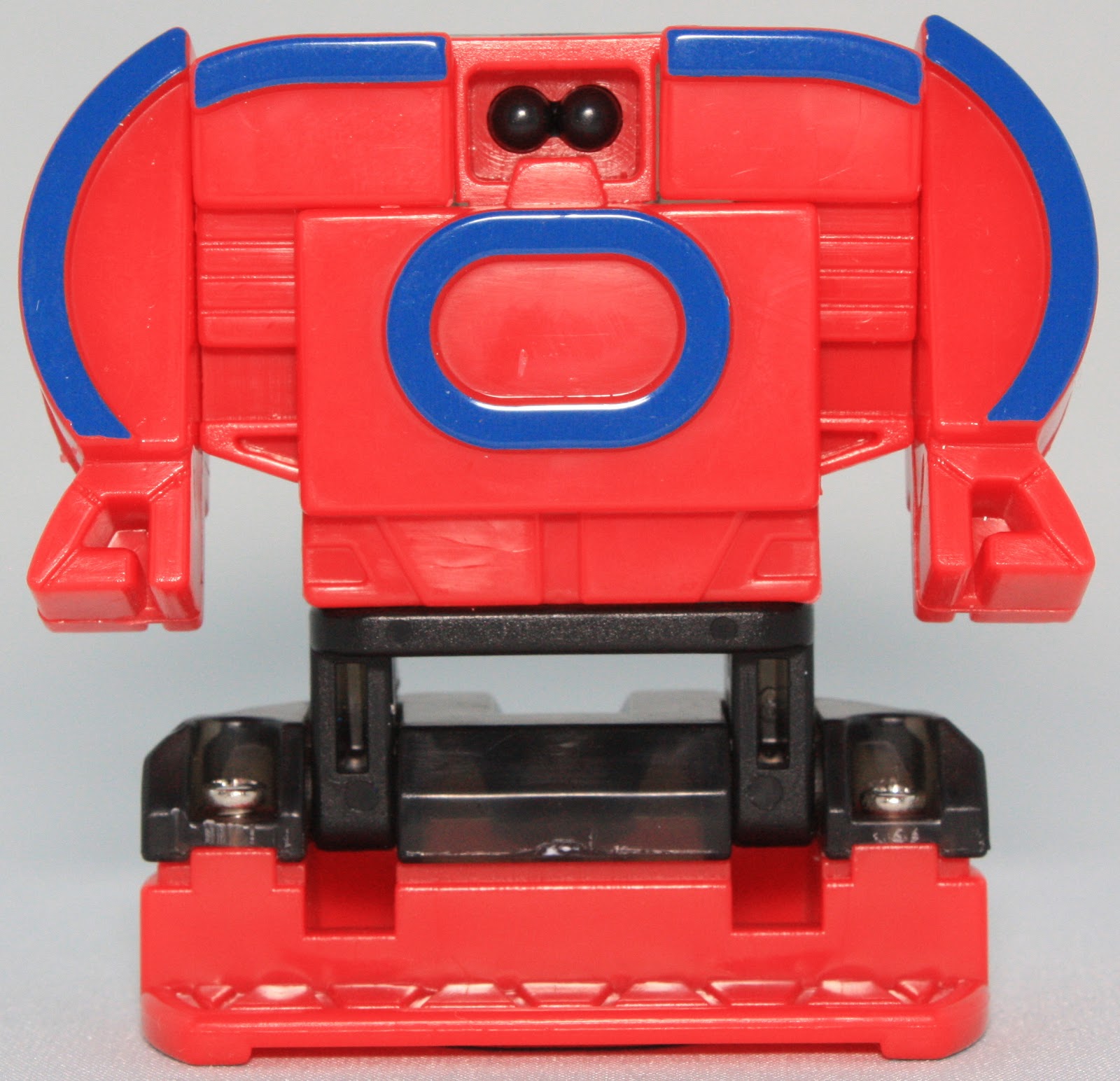 The Plastic Eyeball - A Toy Blog: Secret Agent Robots