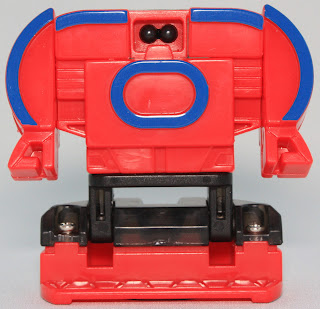 The Plastic Eyeball - A Toy Blog: Secret Agent Robots