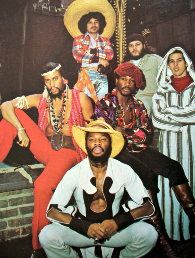 Filed Under: Audio (Live Performance) , Funk , Mandrill. Funk