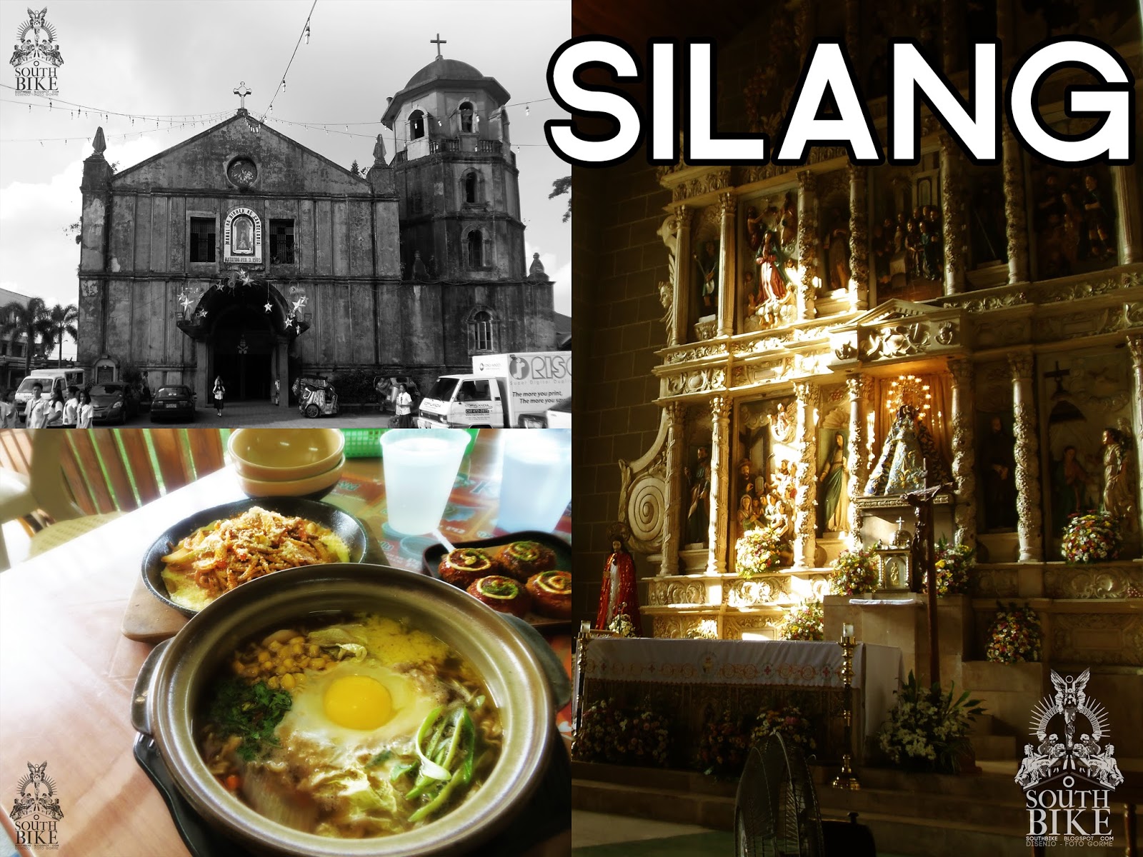 South Bike: Silang: The Food Bastion (Part One)