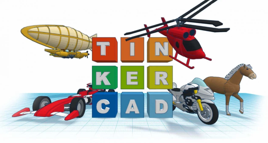1819robotica: TINKERCAD 0: PRESENTACIÓN