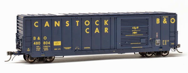 Model Trains For Beginners: HO Scale Boxcars