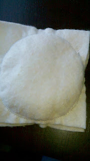 ramblingstump: How to Make Absorbent Breast Pads