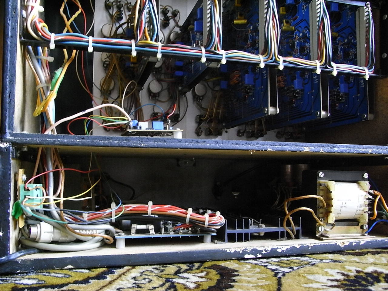 MATRIXSYNTH: ELEKTOR FORMANT MODULAR